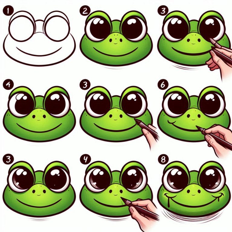 Cartoons To Draw For Beginners: 12 Simple & Fun Things To Draw - How To ...